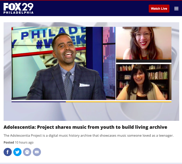 Media – Mary Beth Ray, Ph.D.